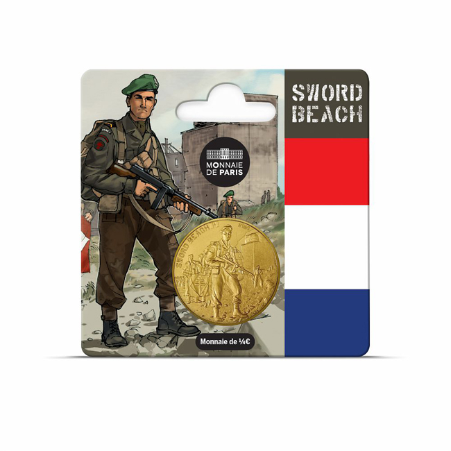 Sword Beach | Numismatika EMS Gold Investments